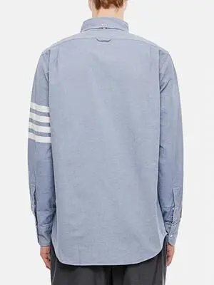 Thom Browne Shirt - Gnawed Blue