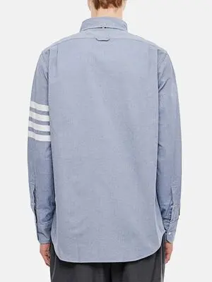 Thom Browne Shirt - Gnawed Blue
