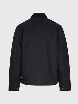 Carhartt Work In Progress Organic Cotton Shirt Jacket - Black