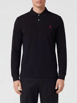 Polo Ralph Lauren Polo Shirt - Black
