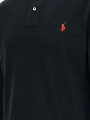 Polo Ralph Lauren Polo Shirt - Black