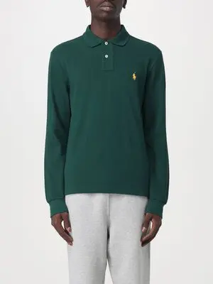Polo Ralph Lauren Polo Shirt Men Green