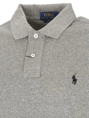 Polo Ralph Lauren Polo Shirt Men Grey