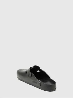 BIRKENSTOCK Buckled Clogs