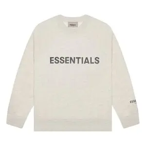 Fear Of God Crewneck Sweatshirt