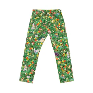 LEVI'S X Pokémon 551 Z Authentic Straight Jeans