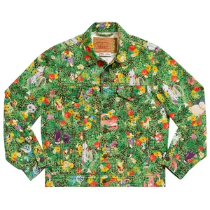 LEVI'S X Pokémon Vintage Fit Trucker Jacket