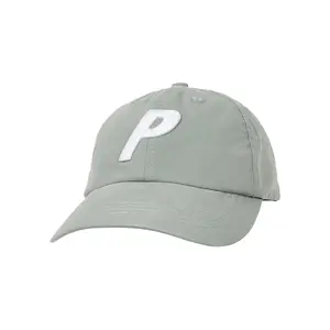 PALACE Biowashed 3d P 6-panel Cap - Grey