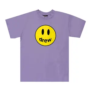 Drew House Mascot T-shirt 'lilac - Purple