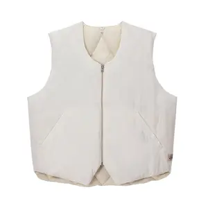 Stussy Reversible Vests For Men