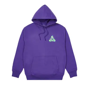 PALACE Tri-digi Hood - Purple