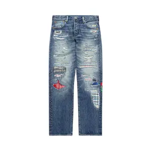 Clot Jeans For Men