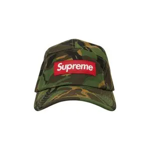 Supreme X Ventile Camp Cap