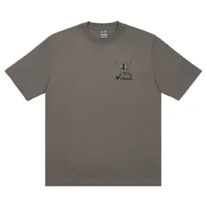 PALACE X Oakley T-shirt - Grey