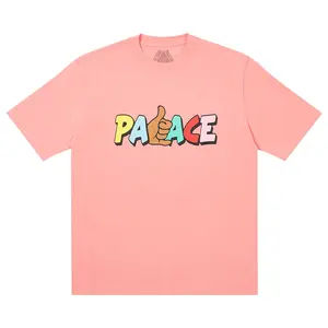 PALACE Shitfaced Shaka T-shirt - Pink