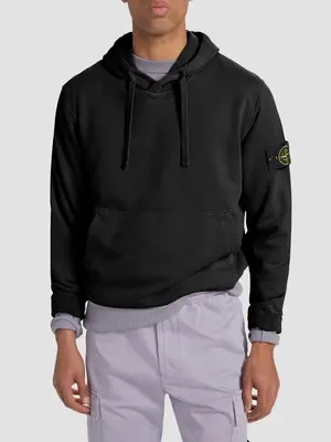 Stone Island Core Fleece Hoodie