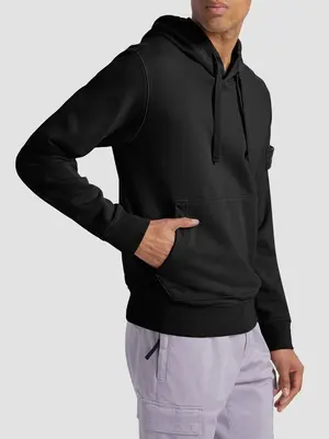 Stone Island Core Fleece Hoodie