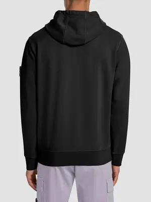 Stone Island Core Fleece Hoodie