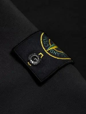 Stone Island Core Fleece Hoodie