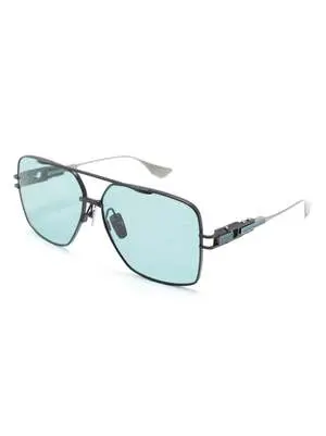 Dita Grand Emperik Sunglasses - Black