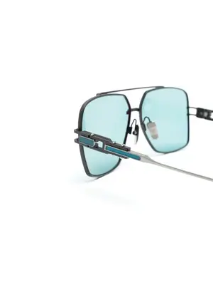 Dita Grand Emperik Sunglasses - Black