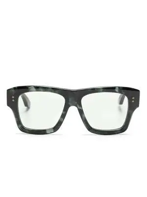Dita Creator Square-frame Glasses