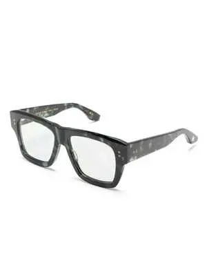 Dita Creator Square-frame Glasses