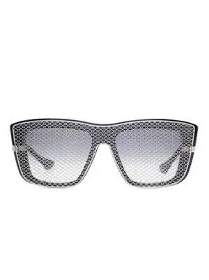 Dita Skaeri Square-frame Sunglasses