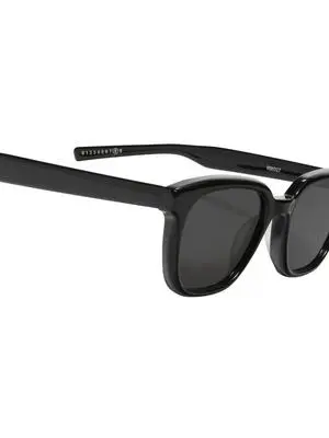 Gentle Monster X Maison Margiela Mm007 01 Sunglasses - Black