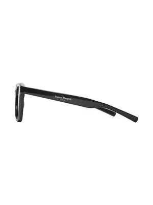 Gentle Monster X Maison Margiela Mm007 01 Sunglasses - Black