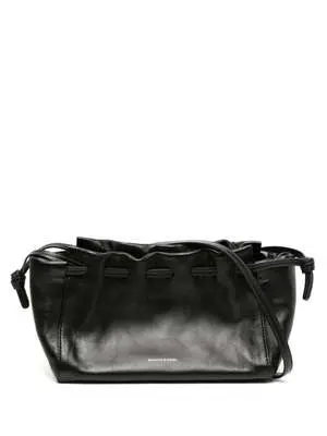 MANSUR GAVRIEL Mini Bloom Shoulder Bag - Black