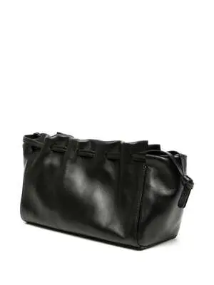 MANSUR GAVRIEL Mini Bloom Shoulder Bag - Black