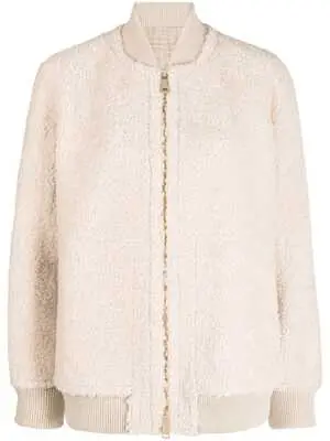 MANZONI 24 Shearling Jacket