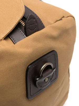 Filson Logo-debossed Duffle Bag