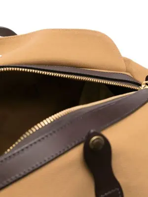 Filson Logo-debossed Duffle Bag
