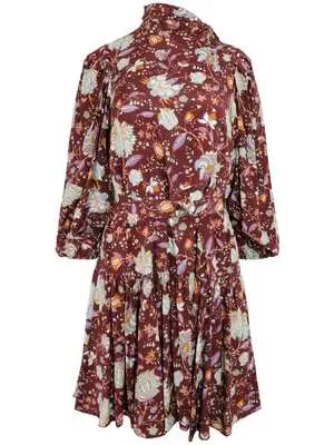 Ulla Johnson High Neck Dresses For Women