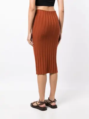 Cashmere In Love Lenny Pencil Skirt