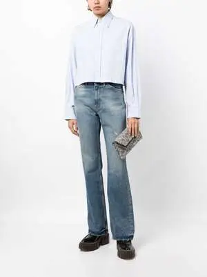 Stella McCartney Graphic-print Crossbody Bag