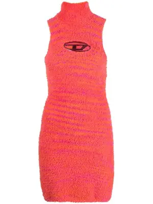 Diesel® Logo Day Dresses
