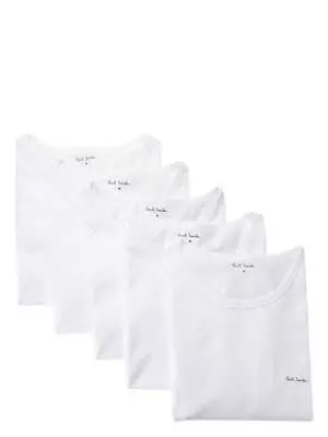 Paul Smith Cotton T-shirts - White