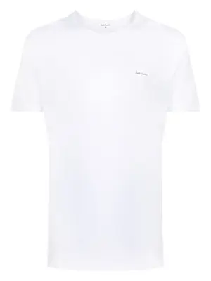 Paul Smith Cotton T-shirts - White