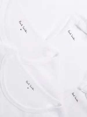 Paul Smith Cotton T-shirts - White