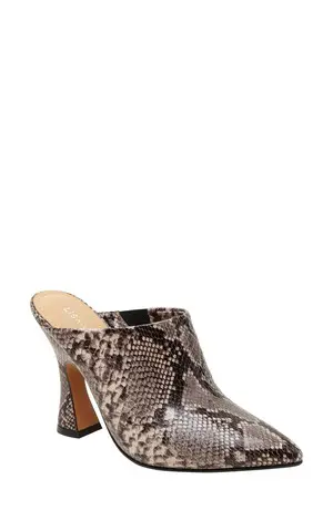 LISA VICKY Cloud Mule
