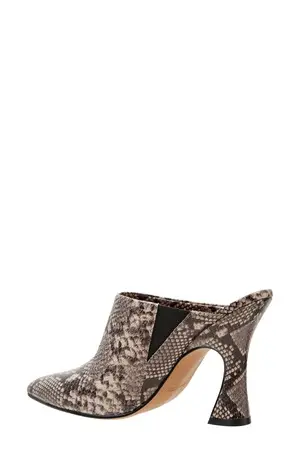 LISA VICKY Cloud Mule