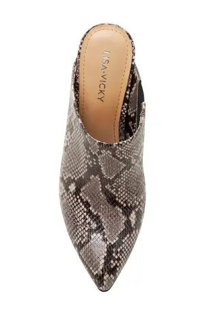 LISA VICKY Cloud Mule