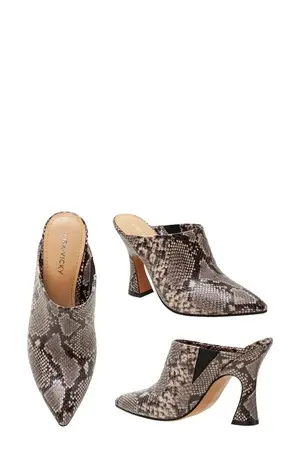LISA VICKY Cloud Mule