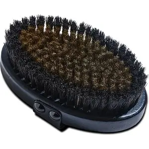 HIGHERDOSE Supercharge Copper Body Brush - No Color