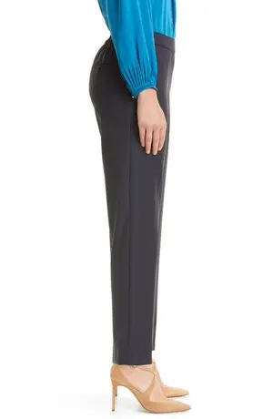 BOSS Tocane Wool Suit Trousers