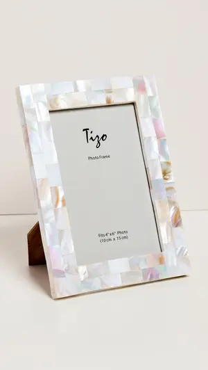 TIZO DESIGN Photo Frame 4x6