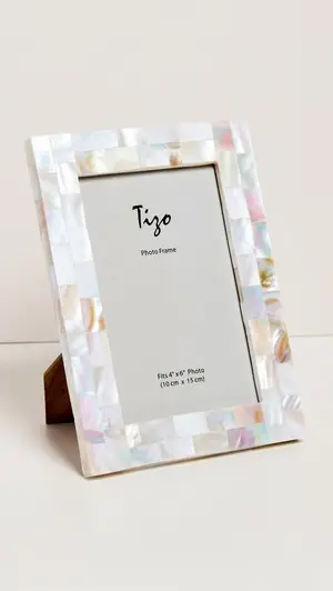 TIZO DESIGN Photo Frame 4x6